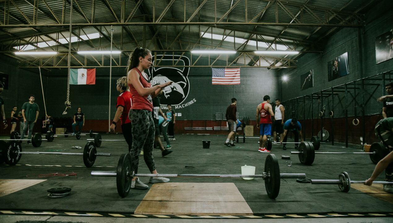 CrossFit: Una Forma Efectiva de Entrenamiento para tu Salud