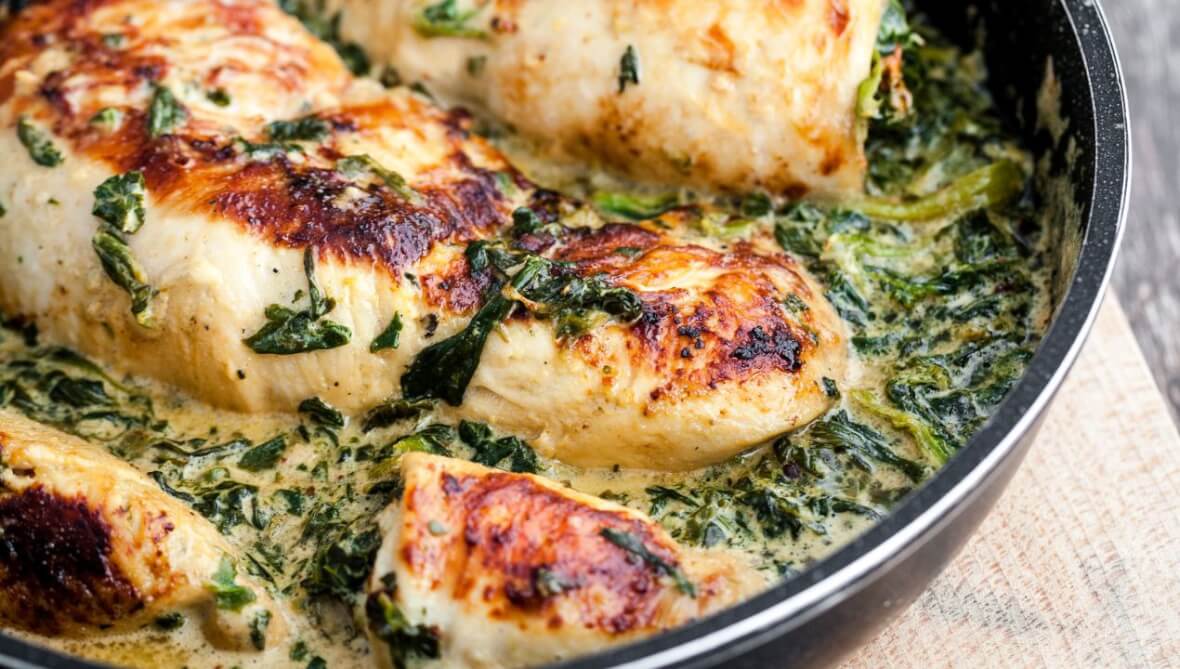 Cena Saludable Para Bajar de Peso: 27 Ricas Recetas Diferentes